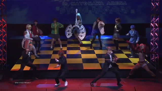 Persona 4 Arena Ultimax Stage Play Looks Amazing in This New Ad