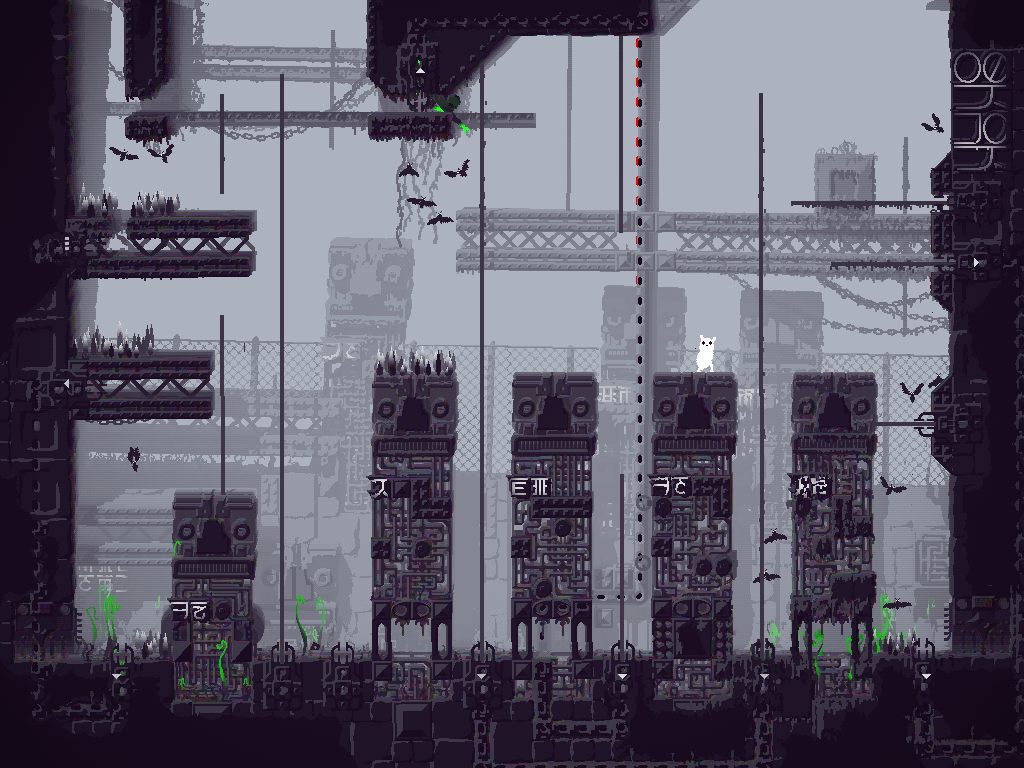 PAX East 2016 Impressions: Rain World - oprainfall