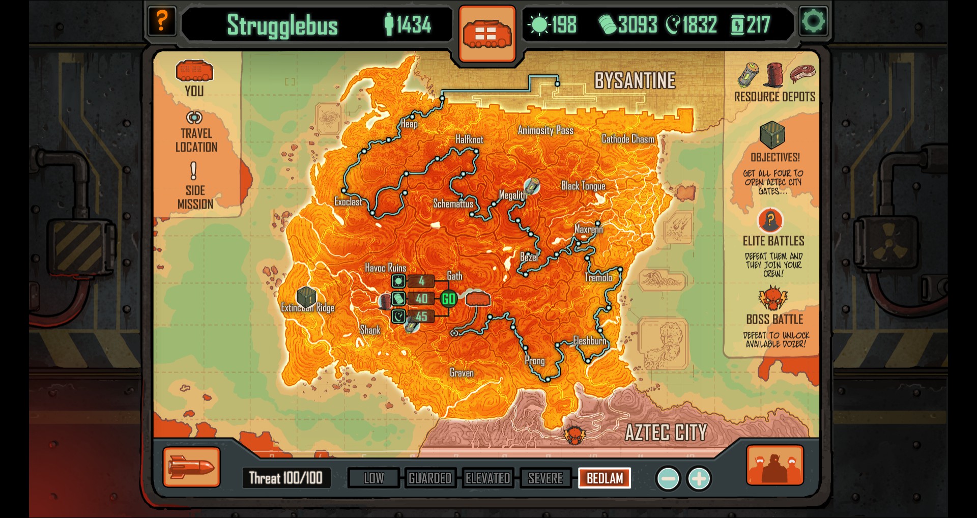 REVIEW: Skyshine's BEDLAM: REDUX - oprainfall