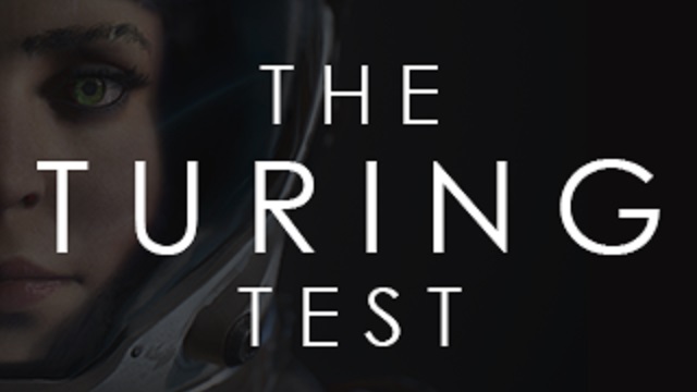 E3 Hands-On: Solving Puzzles in The Turing Test - oprainfall