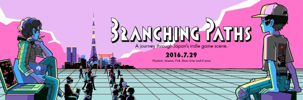 Japanese Indie Documentary "Branching Paths" Gets Release Date