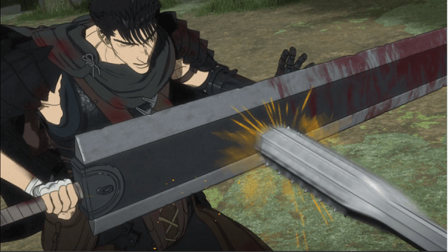 Berserk's First Season Acquired and Getting Dub by Funimation - oprainfall
