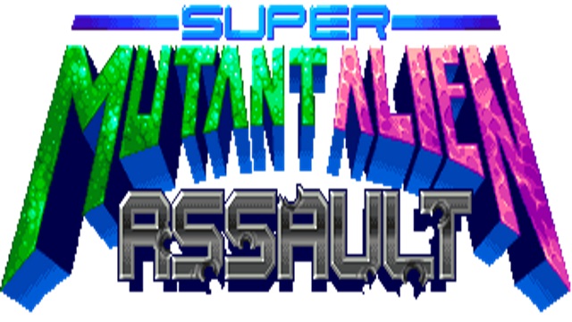REVIEW: Super Mutant Alien Assault - oprainfall