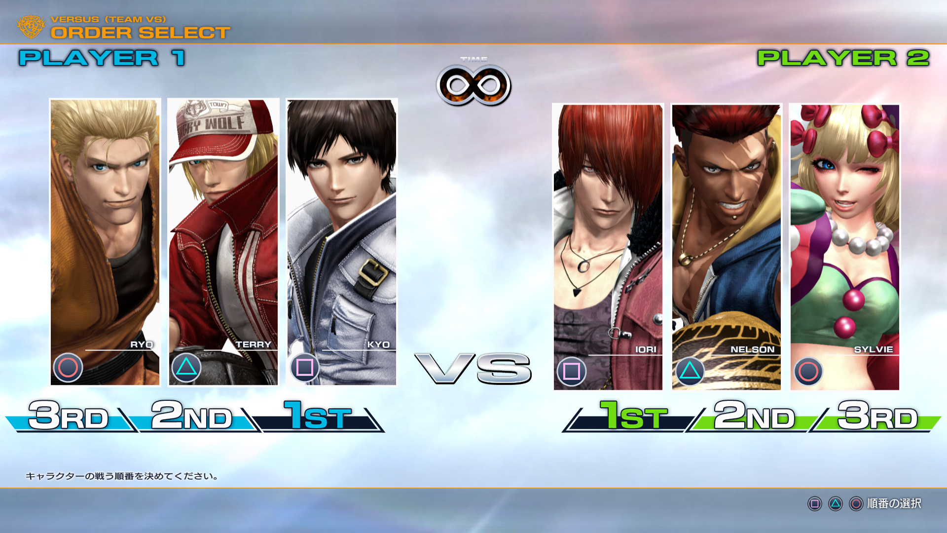 REVIEW: The King of Fighters XIV - oprainfall