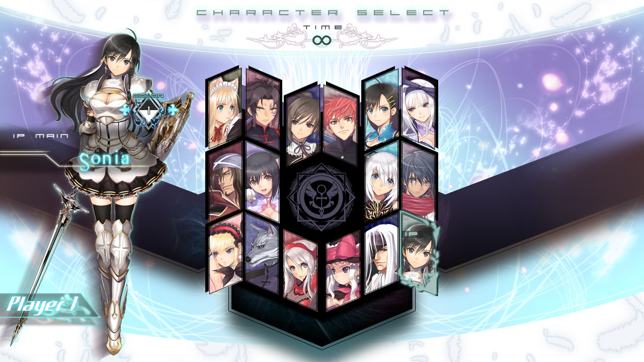 REVIEW: BLADE ARCUS from Shining: Battle Arena - oprainfall