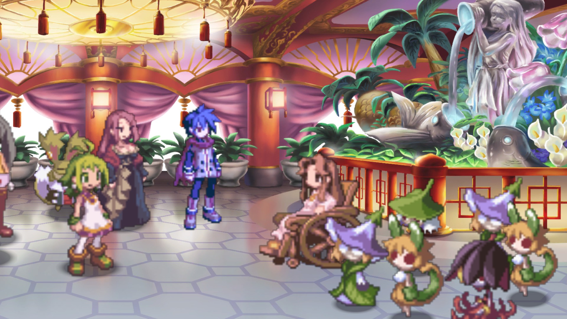 REVIEW: Phantom Brave PC - oprainfall