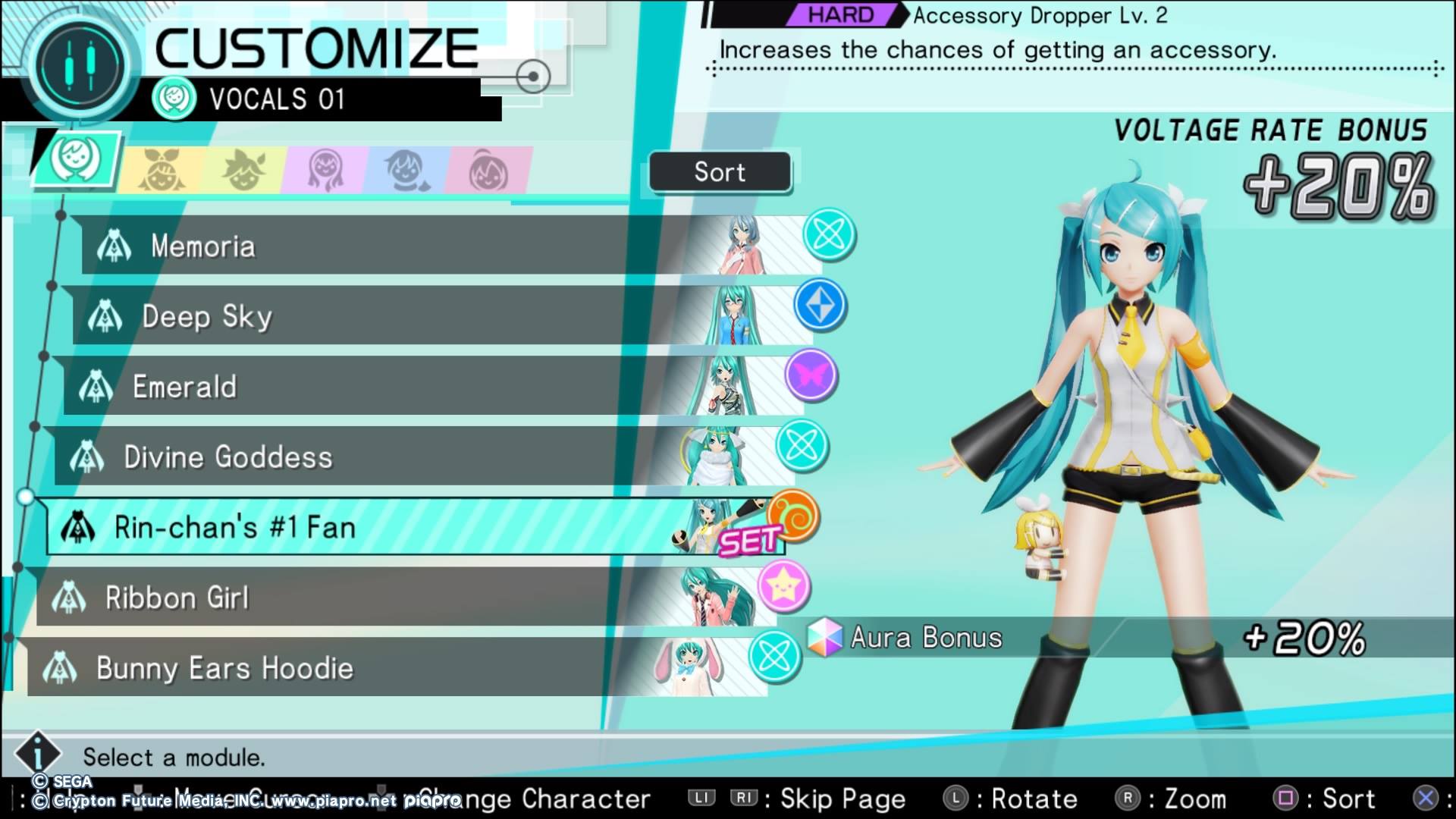 REVIEW: Hatsune Miku: Project Diva X - oprainfall