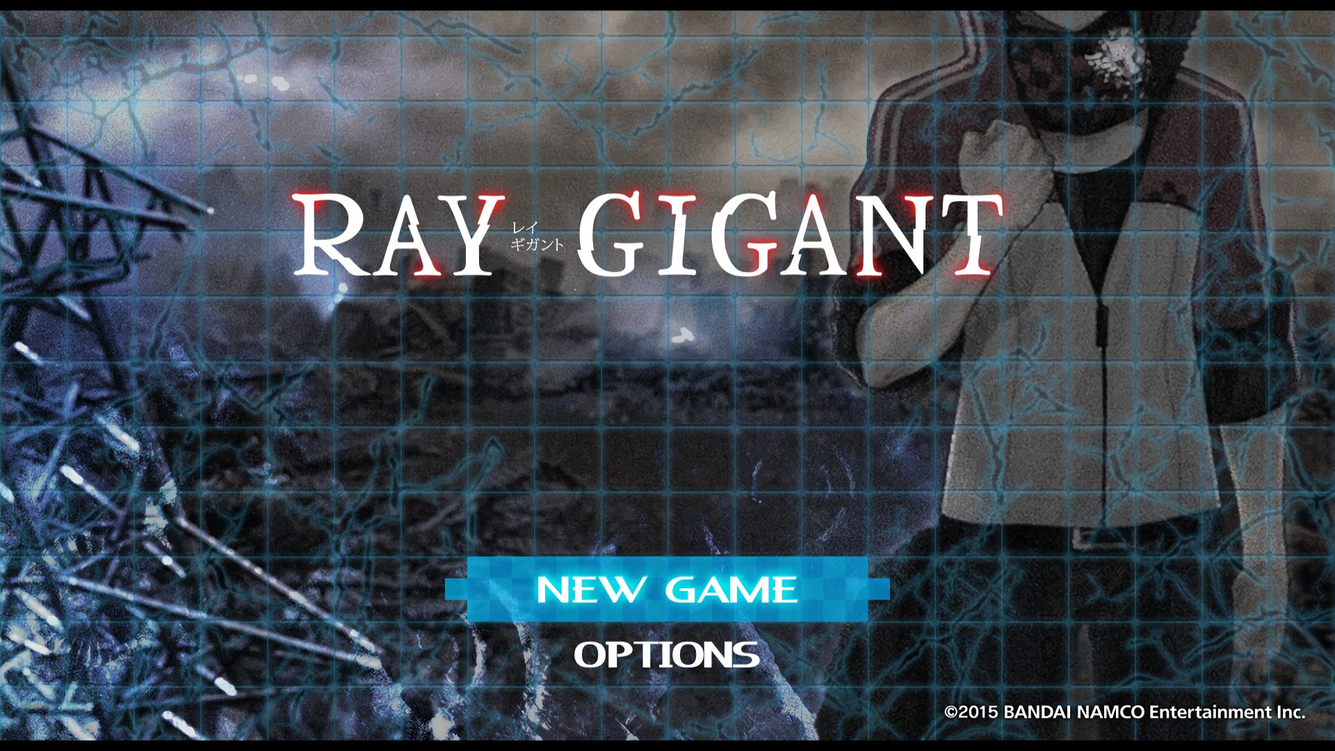 RE-REVIEW: Ray Gigant - oprainfall