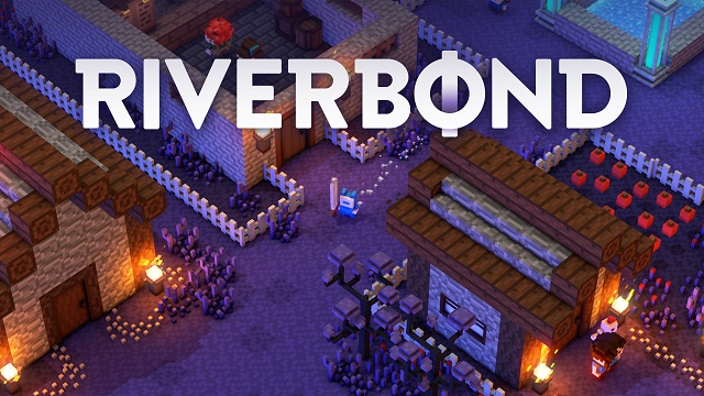 Explore and Destroy a Cubic World in Riverbond - oprainfall