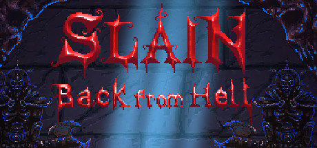 Slain: Back From Hell Announcement Trailer - oprainfall