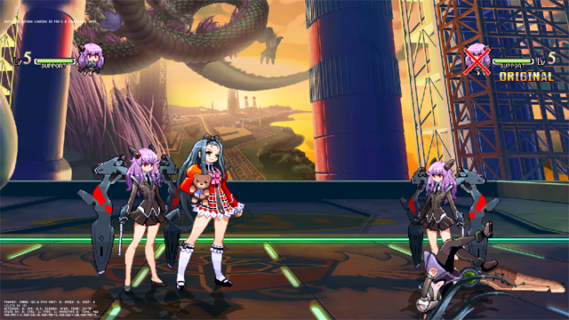 Vanguard Princess Now Available For Linux - oprainfall