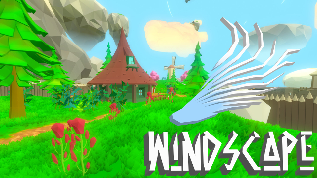Venture into the Realms of Windscape Tomorrow - oprainfall