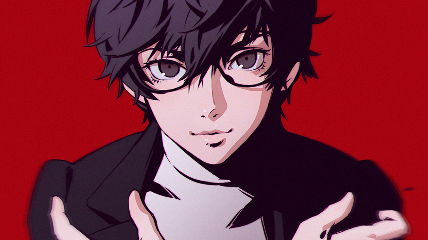 Atlus Posts New Persona 5 "Reading on the Train" Video