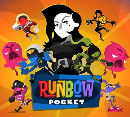 PAX West IMPRESSIONS: Runbow Pocket - oprainfall