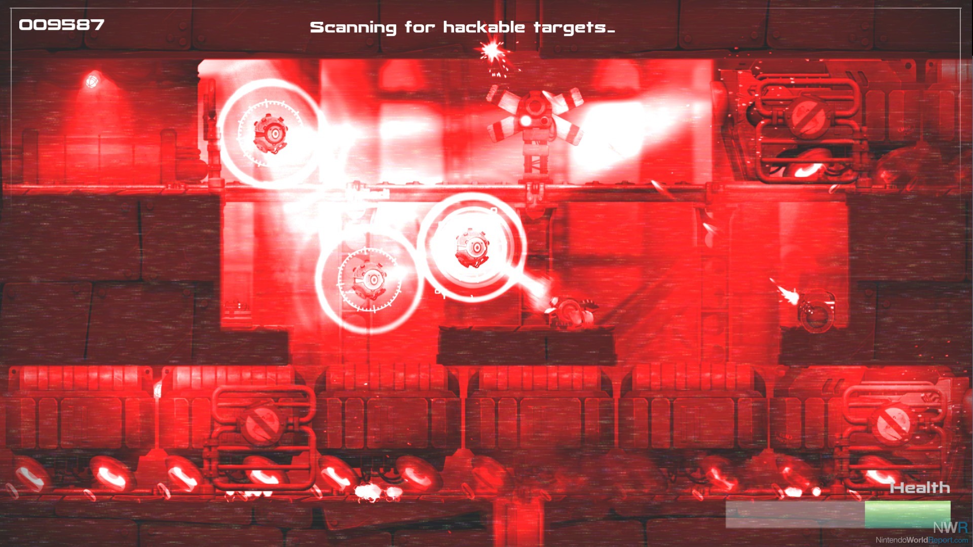 RIVE shooter launches on PC and PlayStation 4 Today