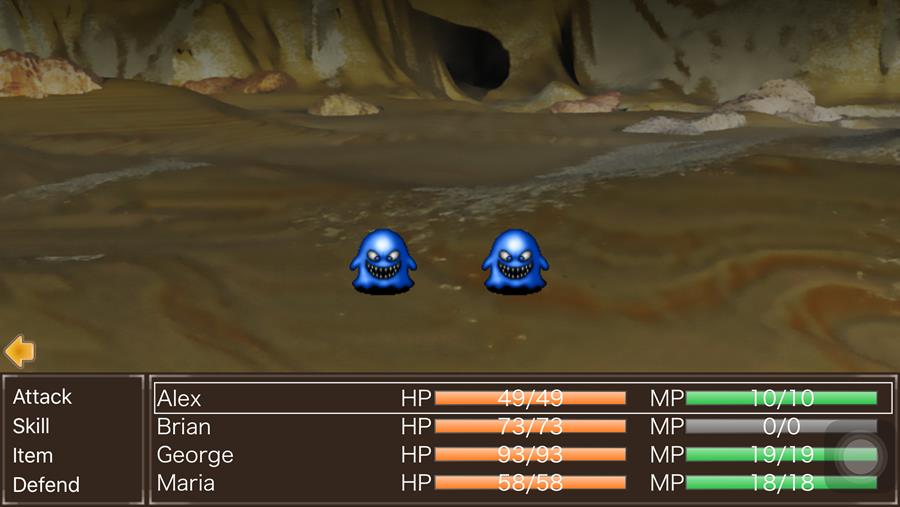 RPG Creator for iOS coming Later This Month - oprainfall