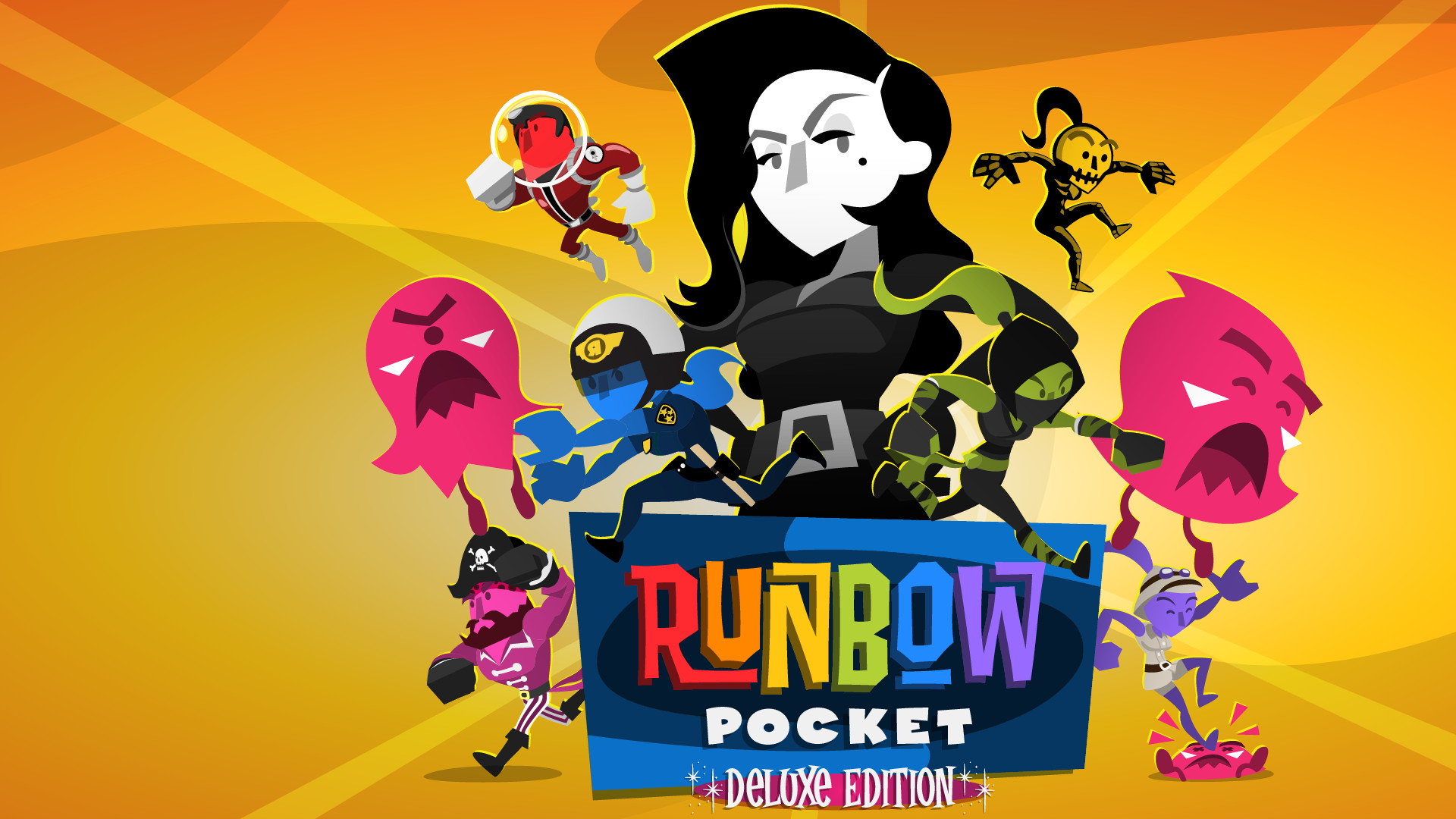 REVIEW: Runbow Pocket Deluxe - oprainfall
