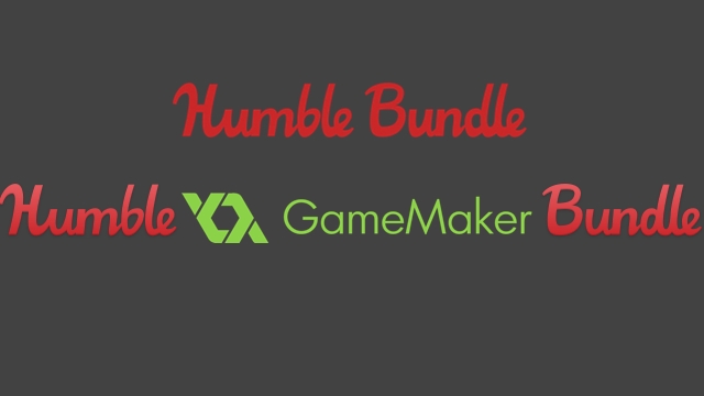 Make Your Own Game With the Humble GameMaker Bundle - oprainfall