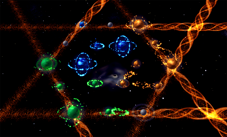 REVIEW: Auralux: Constellations - oprainfall