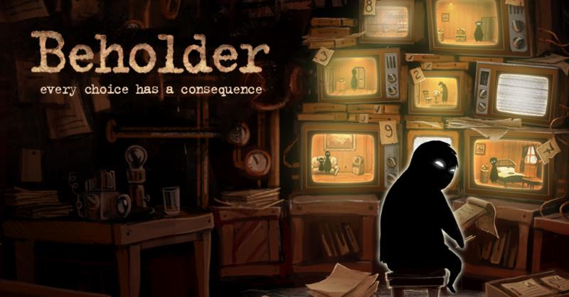Beholder Demo Launches for PC - oprainfall