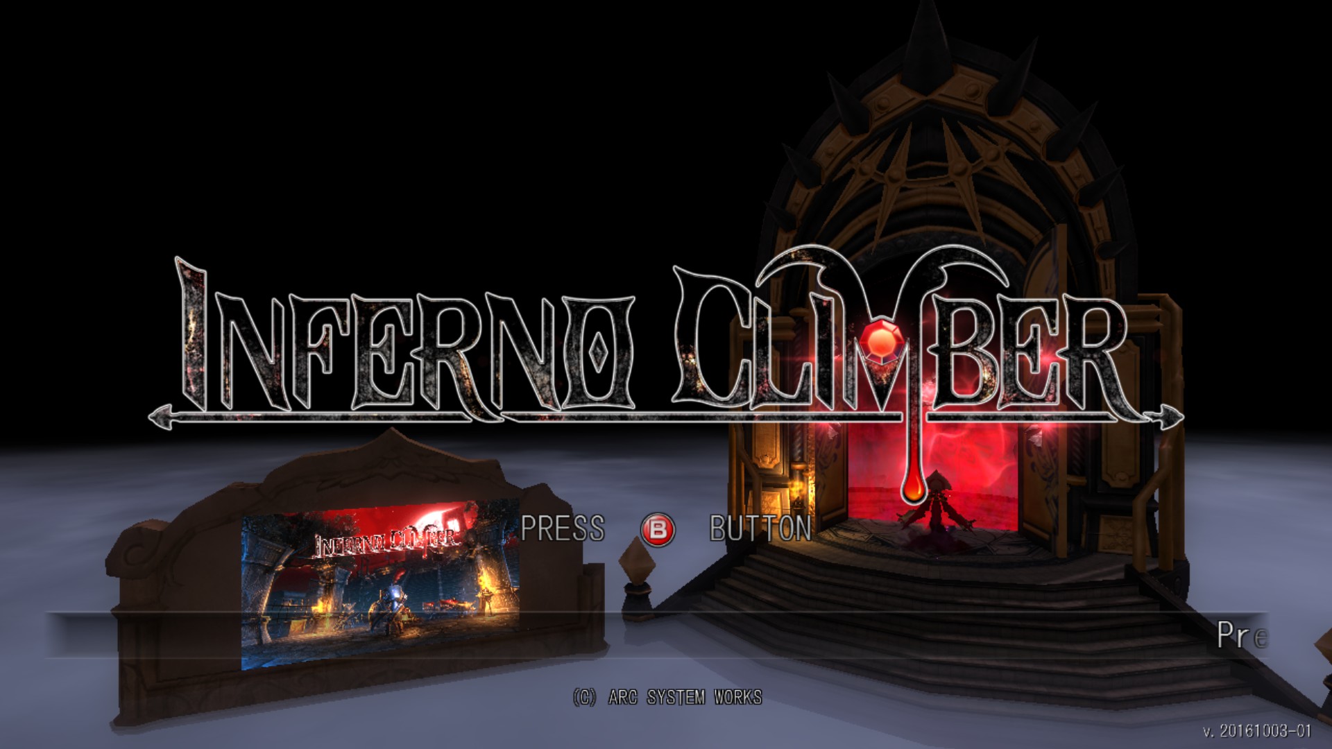 REVIEW: Inferno Climber - oprainfall