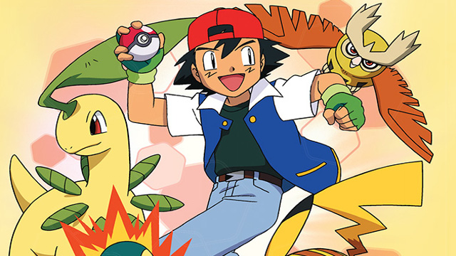 Pokémon: Master Quest - The Complete Collection Now Available