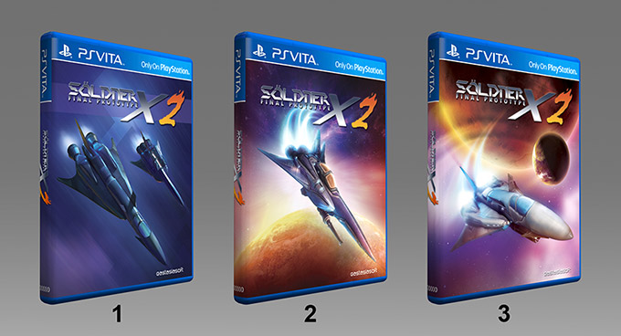 EastAsiaSoft Publishing Physical Asian Soldner-X 2 - oprainfall