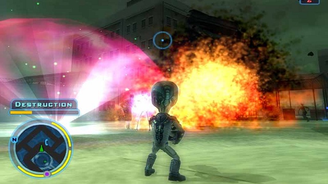 Destroy All Humans! Coming to the PS4 - oprainfall