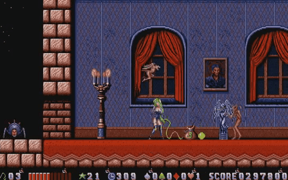 TBT REVIEW: Rusty (PC-9800) - oprainfall