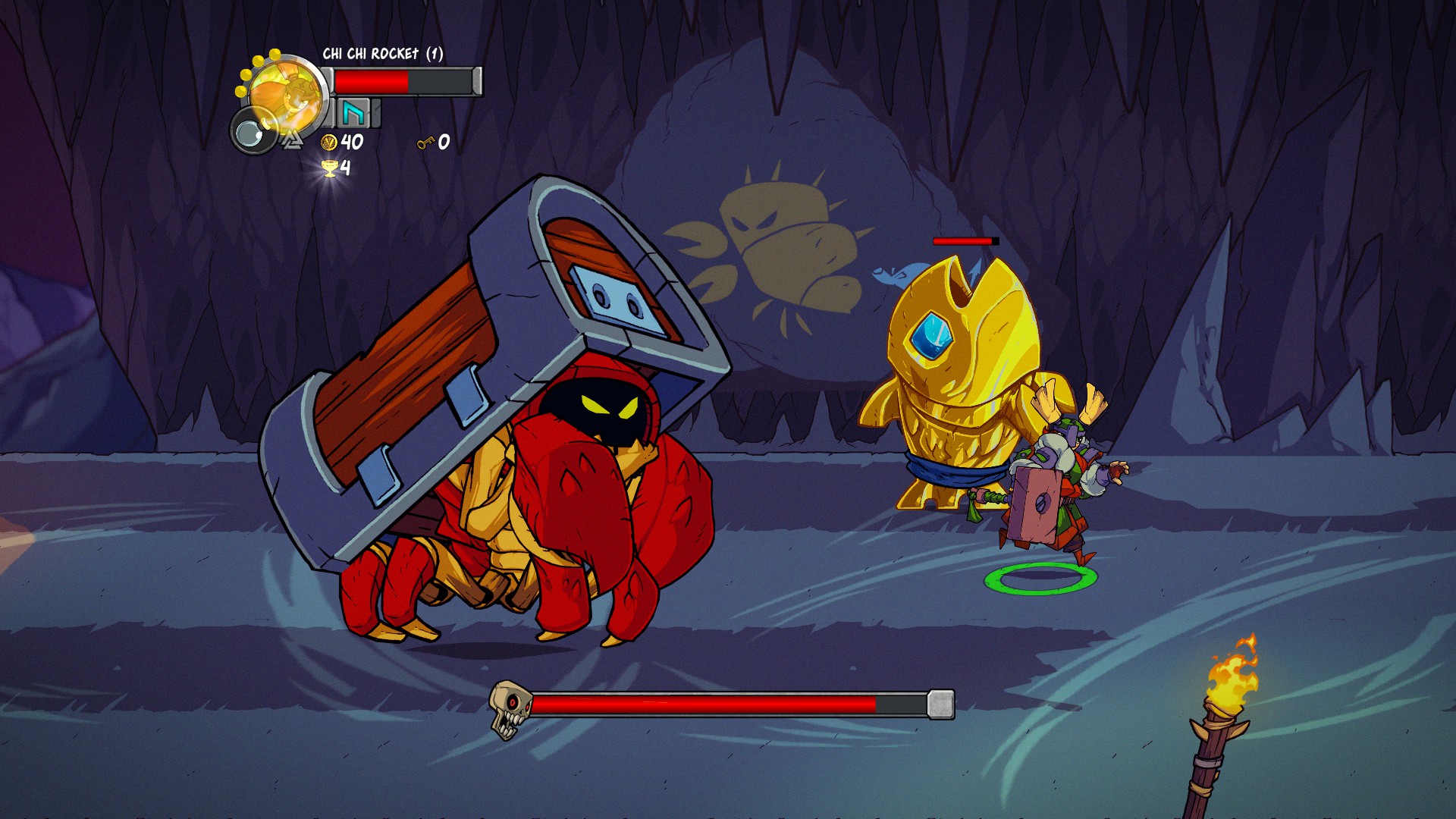 REVIEW: Viking Squad - oprainfall