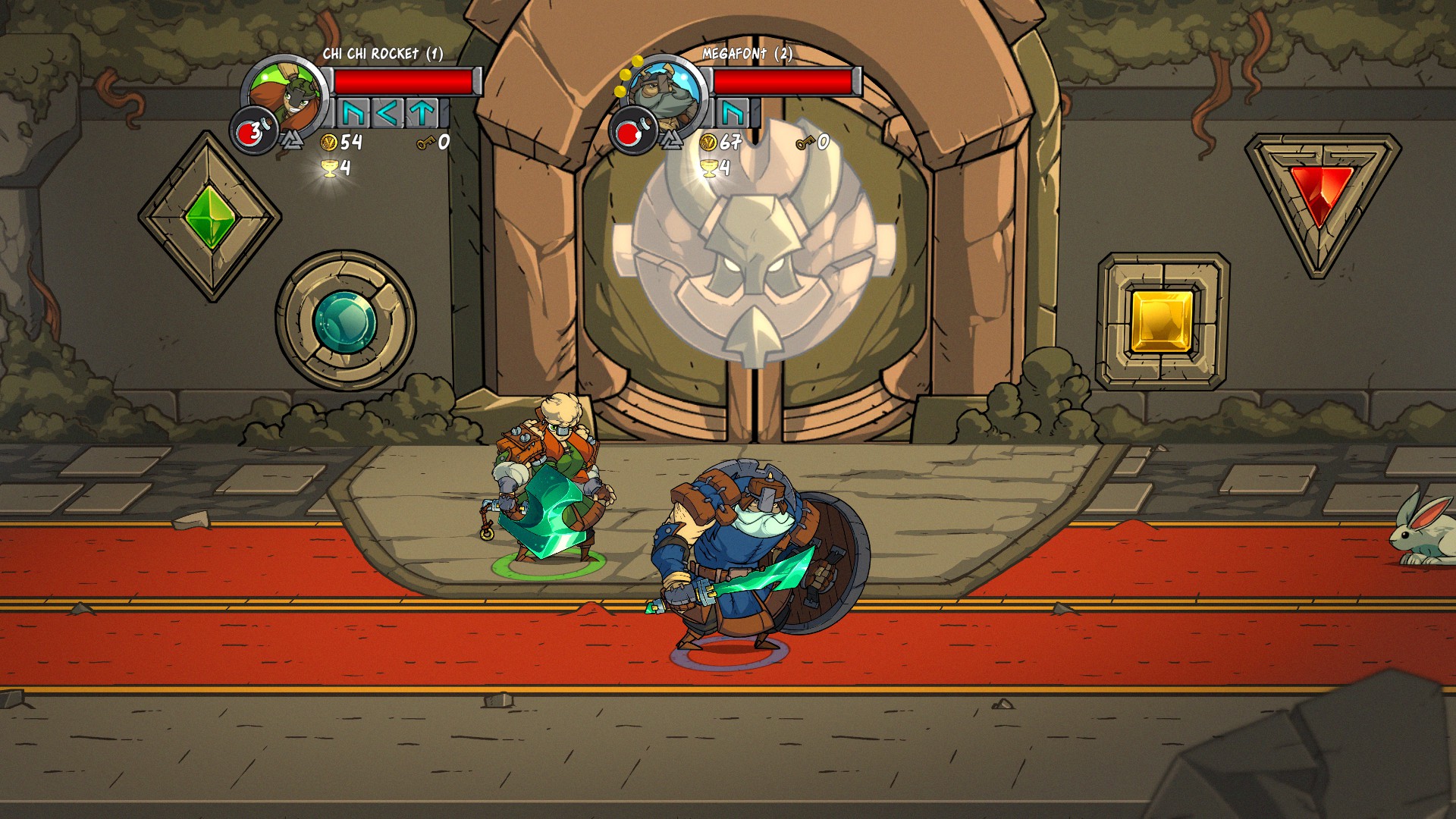 REVIEW: Viking Squad - oprainfall