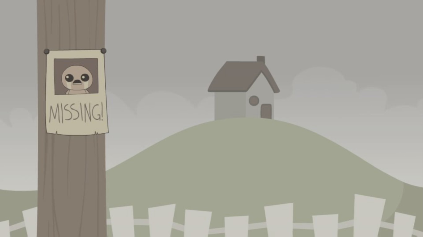 REVIEW: The Binding of Isaac: Afterbirth+ - oprainfall