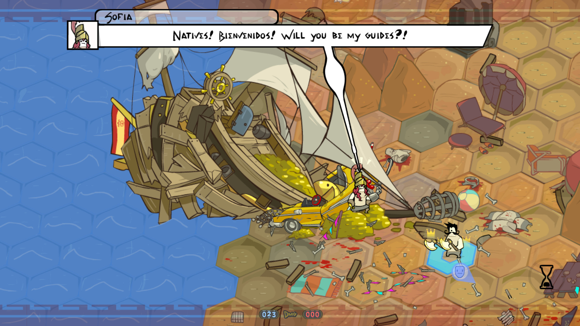 Pit People Hits Early Access on XBox and Steam - oprainfall