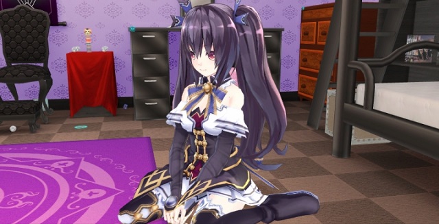 Neptunia Characters Make an Appearance in Gun Gun Pixies - oprainfall