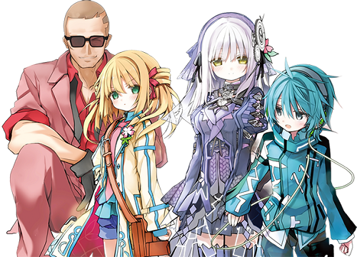 April Premiere for Clockwork Planet Anime - oprainfall
