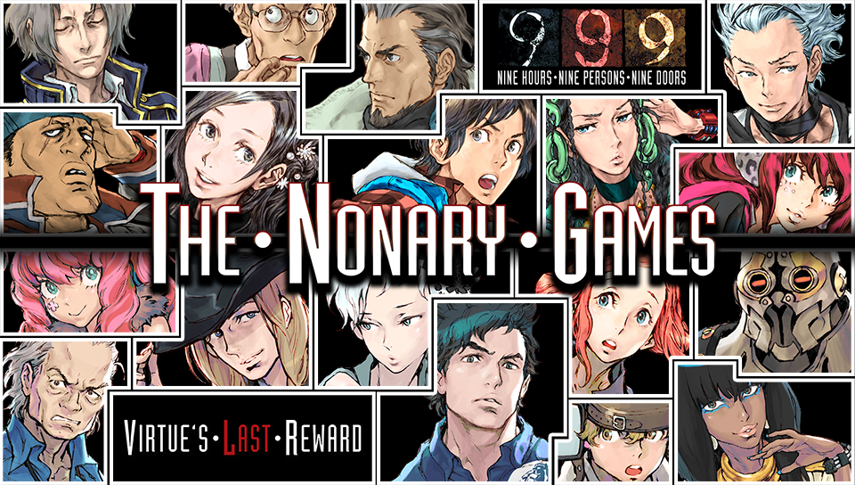 Zero Escape: The Nonary Games Launches Today - oprainfall