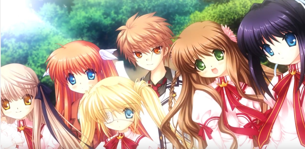 Prototype Releases Opening Movie for Rewrite PS4 Port