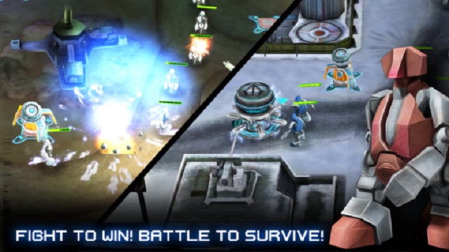 Tower Defense Game Intruders Now On iOS & Android - oprainfall