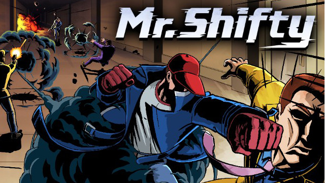 Mr. Shifty Shifts Its Way to Steam and Switch Next Week