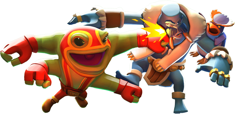 Brawlout Hitting Steam Early Access Soon, Consoles in Q3 2017 - oprainfall