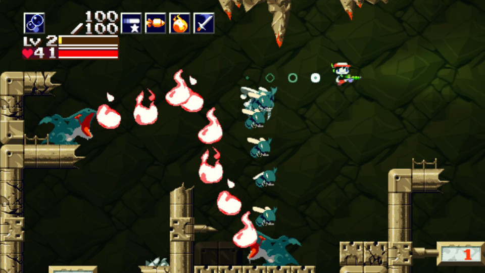 Cave Story+ Releases Today - oprainfall