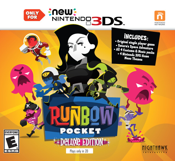 REVIEW: Runbow Pocket Deluxe - oprainfall