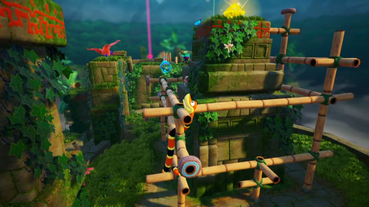 REVIEW: Snake Pass - oprainfall