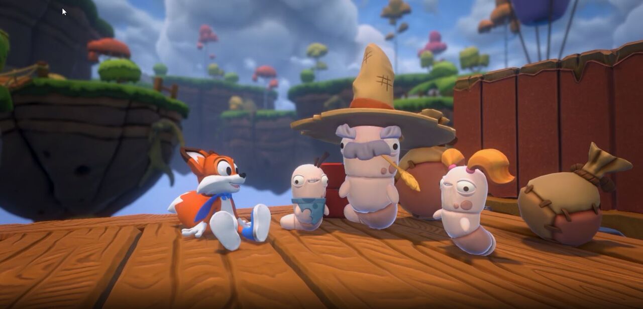 E3 2017: 3D Platformer Super Lucky's Tale Launches November 7th ...