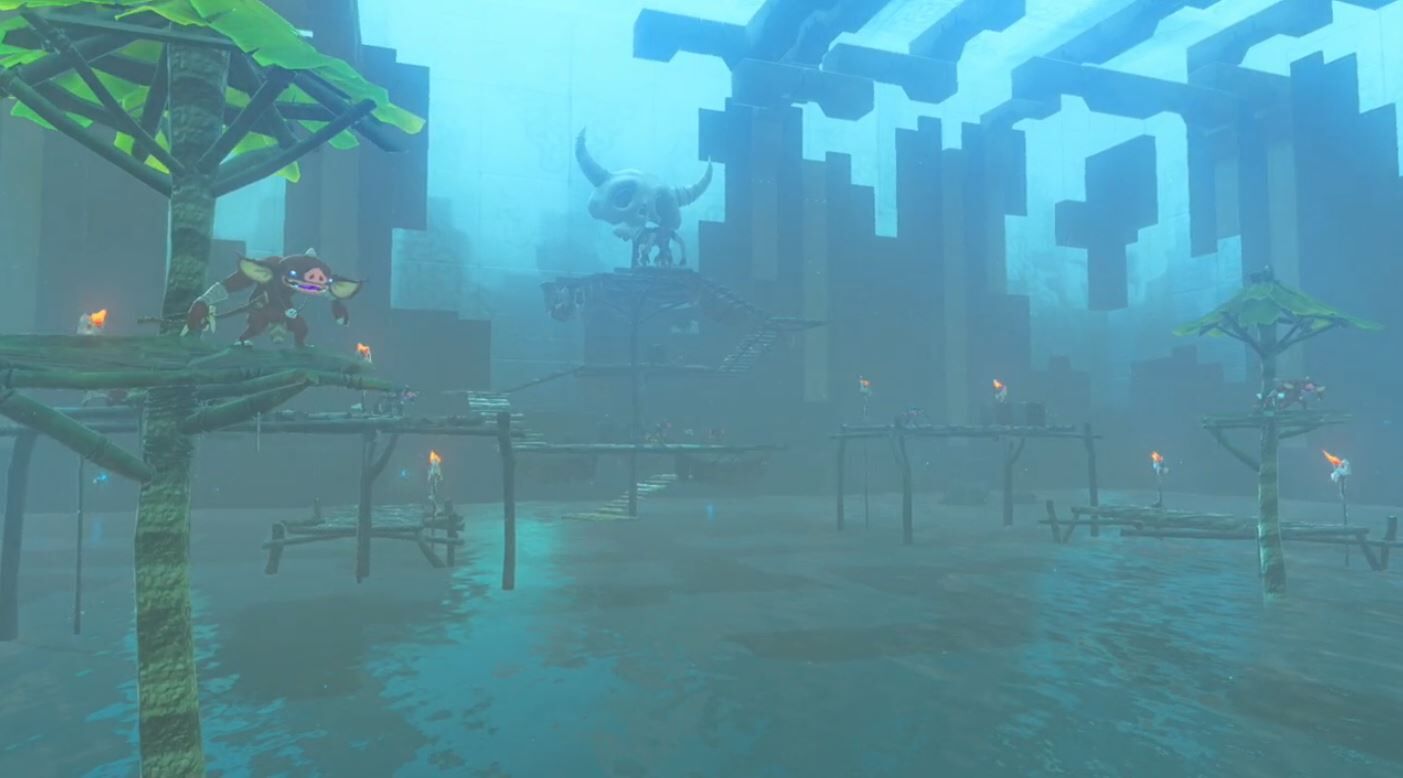 E3 2017: The Legend of Zelda: Breath of the Wild DLC Packs Detailed ...