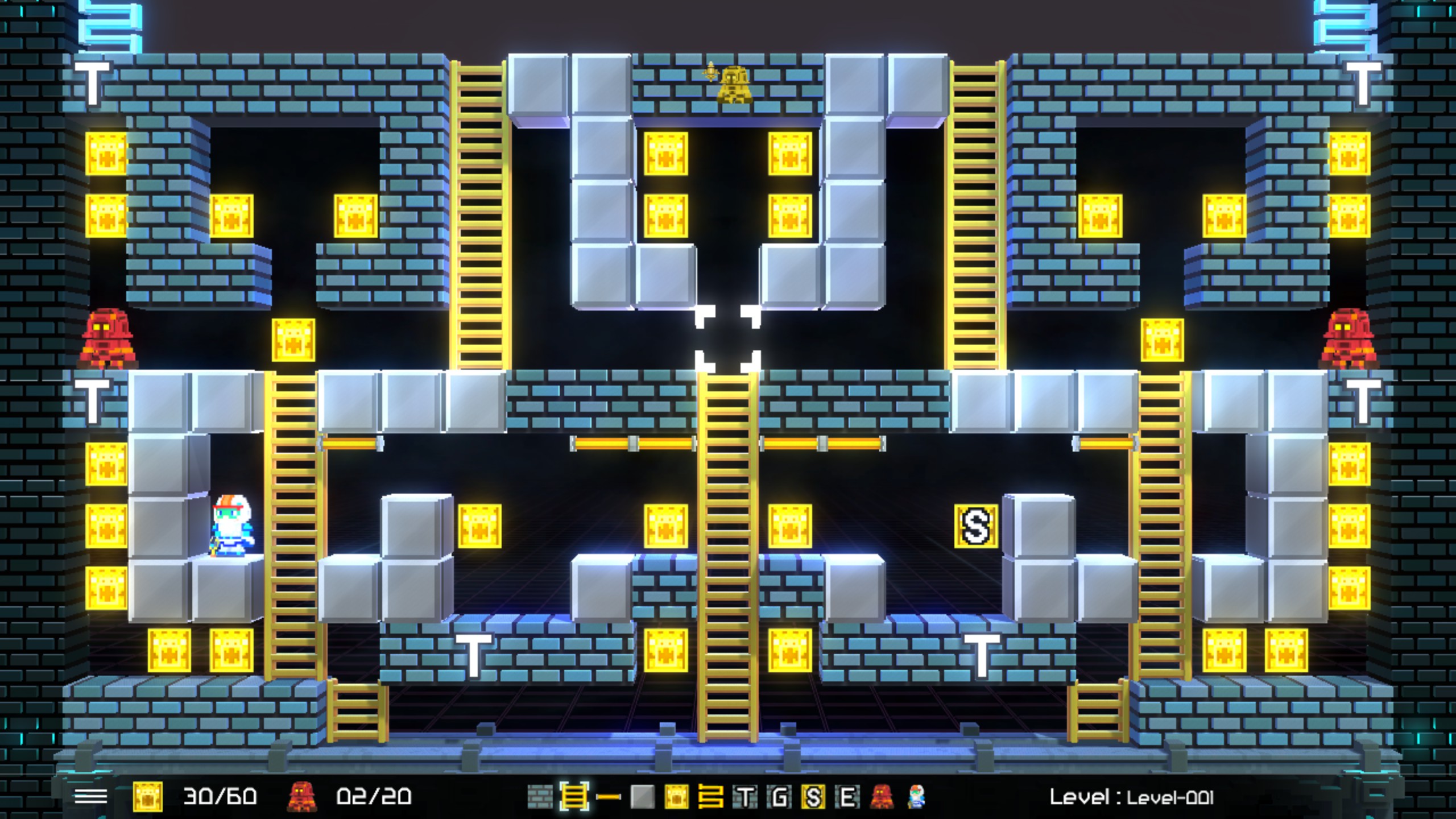 REVIEW: Lode Runner: Legacy - oprainfall