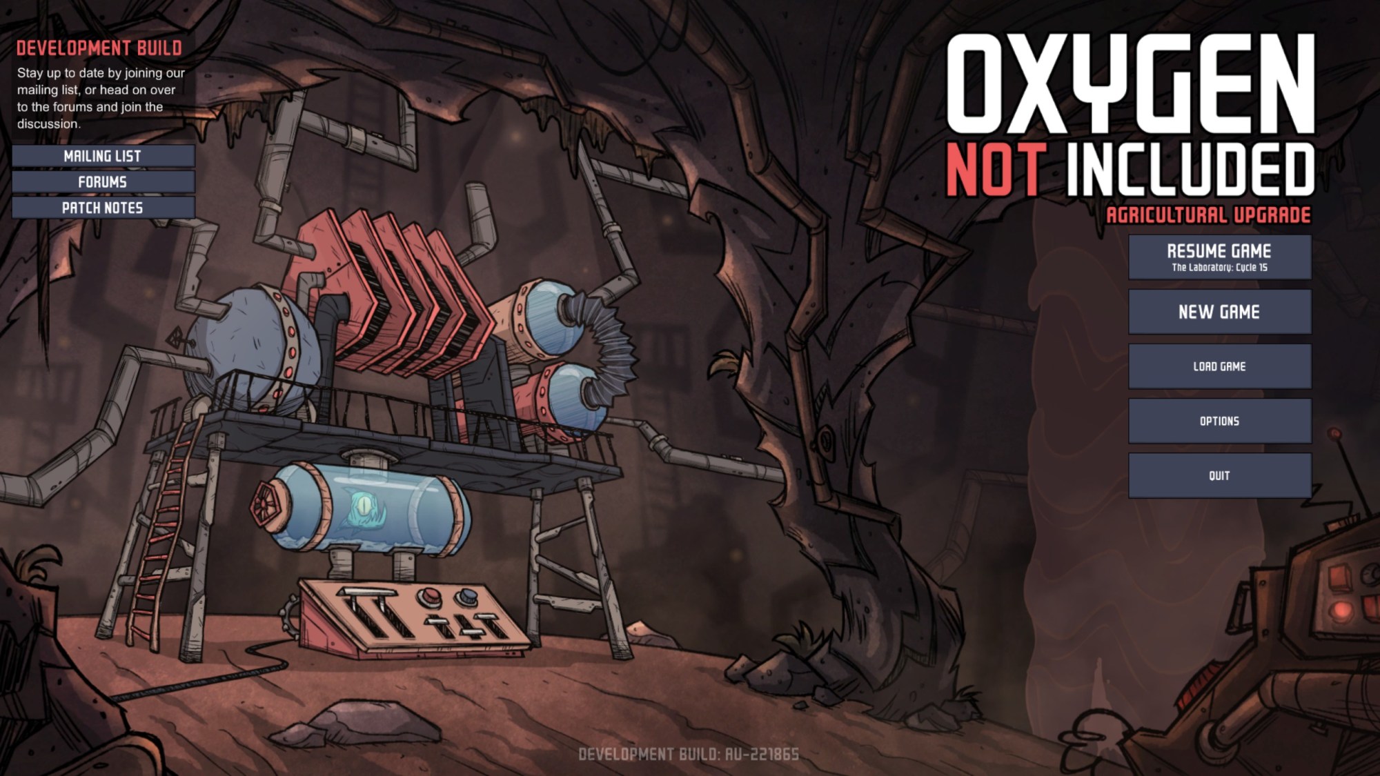 REVIEW: Oxygen Not Included - oprainfall