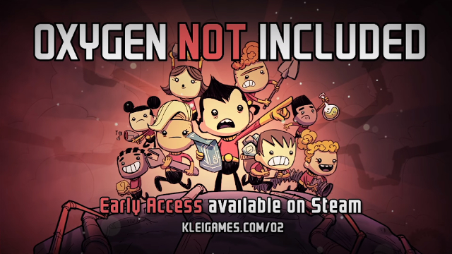 REVIEW: Oxygen Not Included - oprainfall