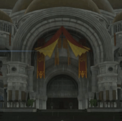 FINAL FANTASY XV - Altissia and Venice: Cities on the Sea