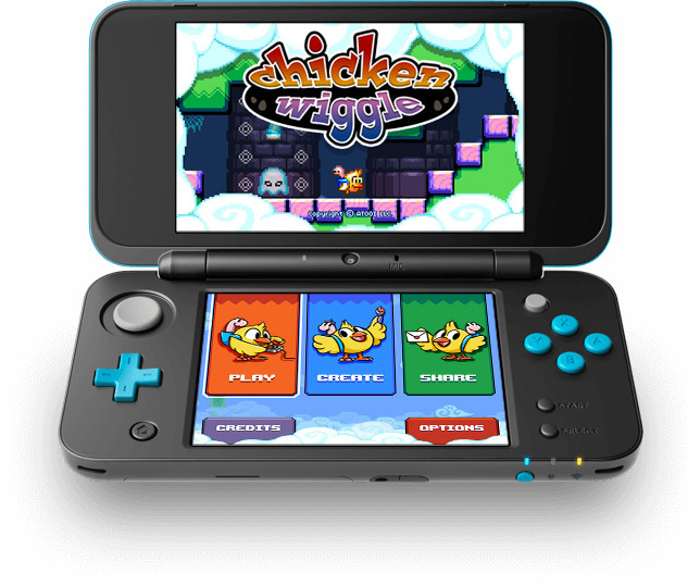 REVIEW: Chicken Wiggle - oprainfall